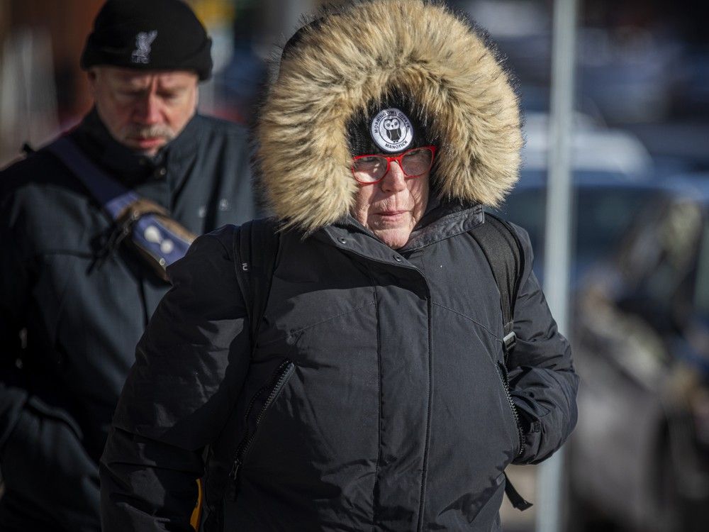 Capital remains under cold weather alert | Ottawa Citizen
