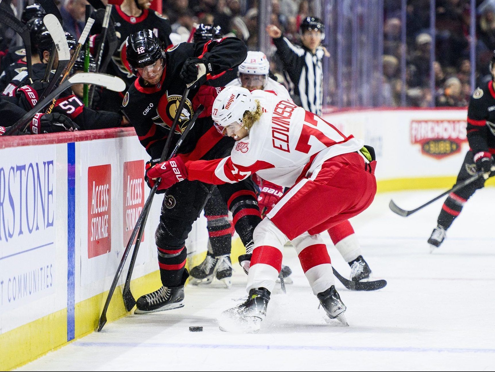 Player grades: Senators lose 5-3 to Detroit Red Wings | Ottawa Citizen