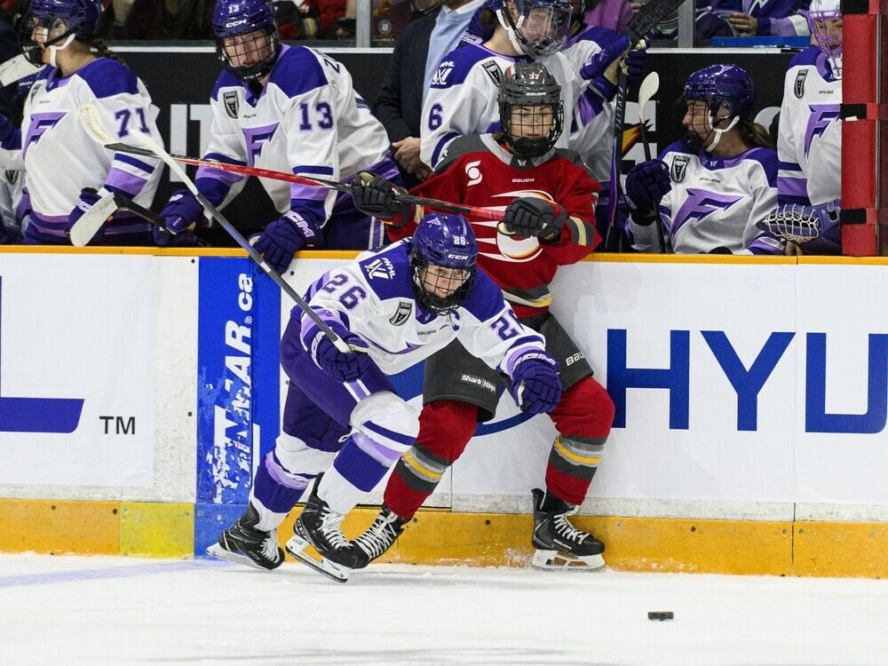 Ottawa Charge defeat Minnesota Frost, extend win streak | Ottawa Citizen