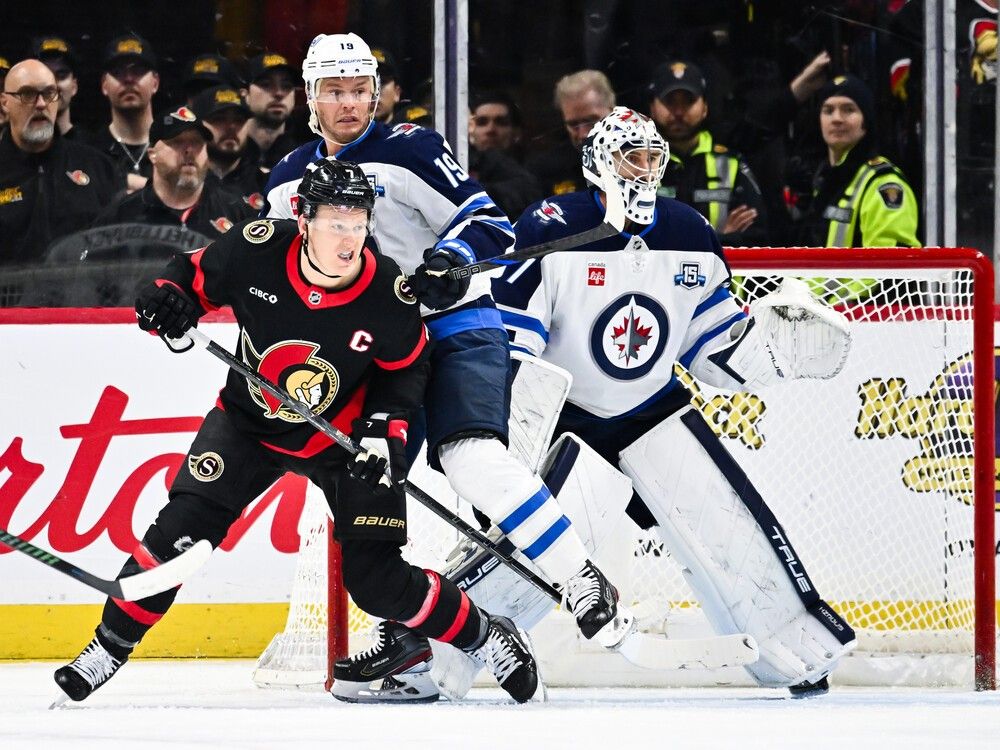 Ottawa Senators defeat Winnipeg Jets | Ottawa Citizen