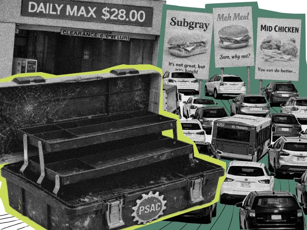 How public servants can fight full return to office | Ottawa Citizen