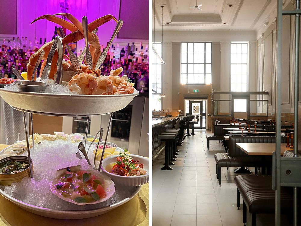 Two Ottawa restaurants among the 'most romantic in Canada' | Ottawa Citizen