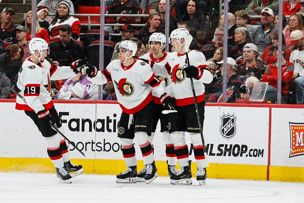 Sens 1-on-1: Do the Senators have the pieces and the runway to make the ...