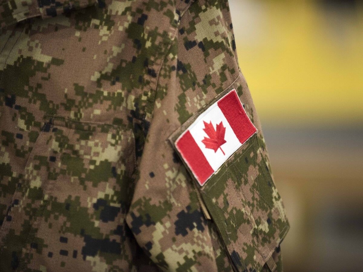 Patriotism touted as source of volunteers for military force | Ottawa ...