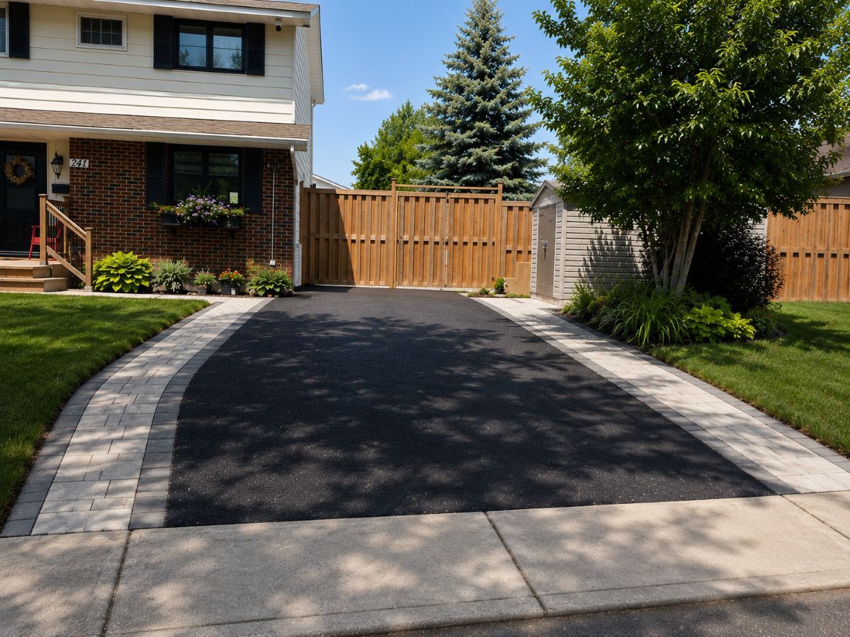 Most Ottawa homeowners overpay for driveway paving - here's how to ...