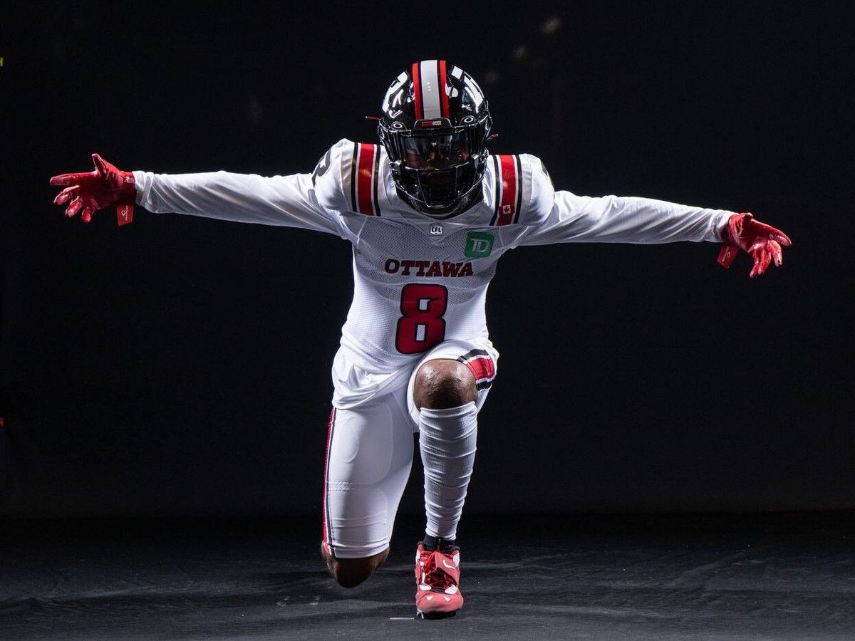 Redblacks to unveil spiffy new look at Saturday's home game | Ottawa ...
