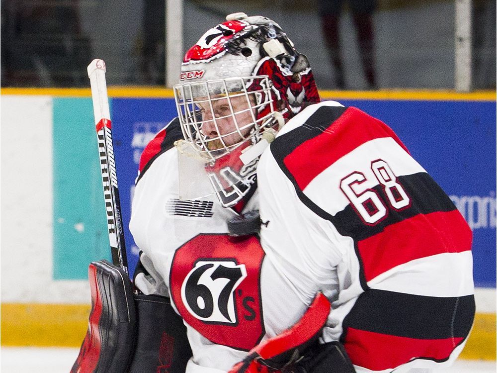 Ottawa 67's get their defensive game in order after rough start ...