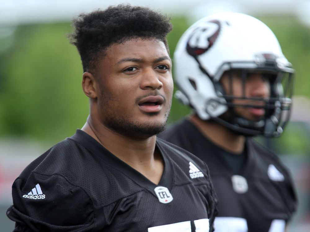 Understanding game through the eyes of a QB pushes Redblacks' Kevin ...