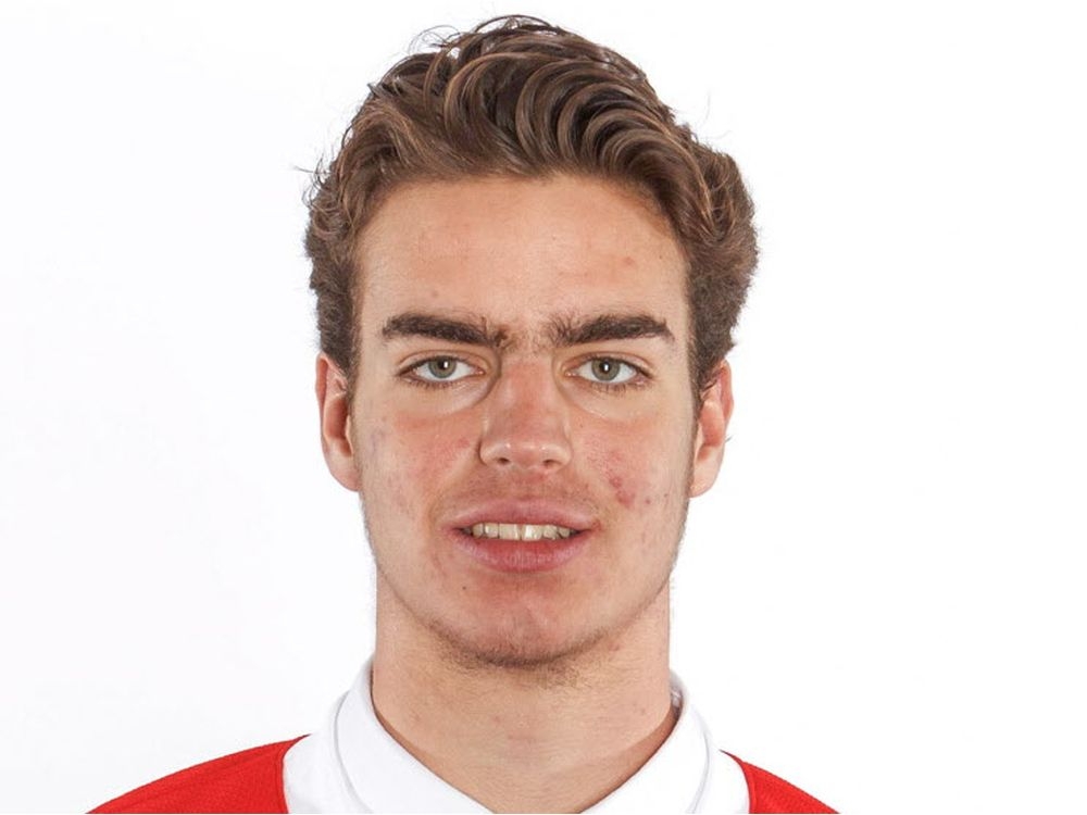 67's Kevin Bahl writing story of his hockey future on and off the ice ...