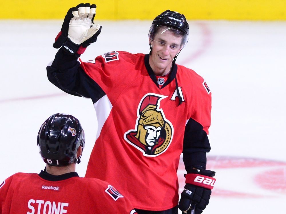 Kyle Turris says goodbye to the Ottawa Senators | Ottawa Sun