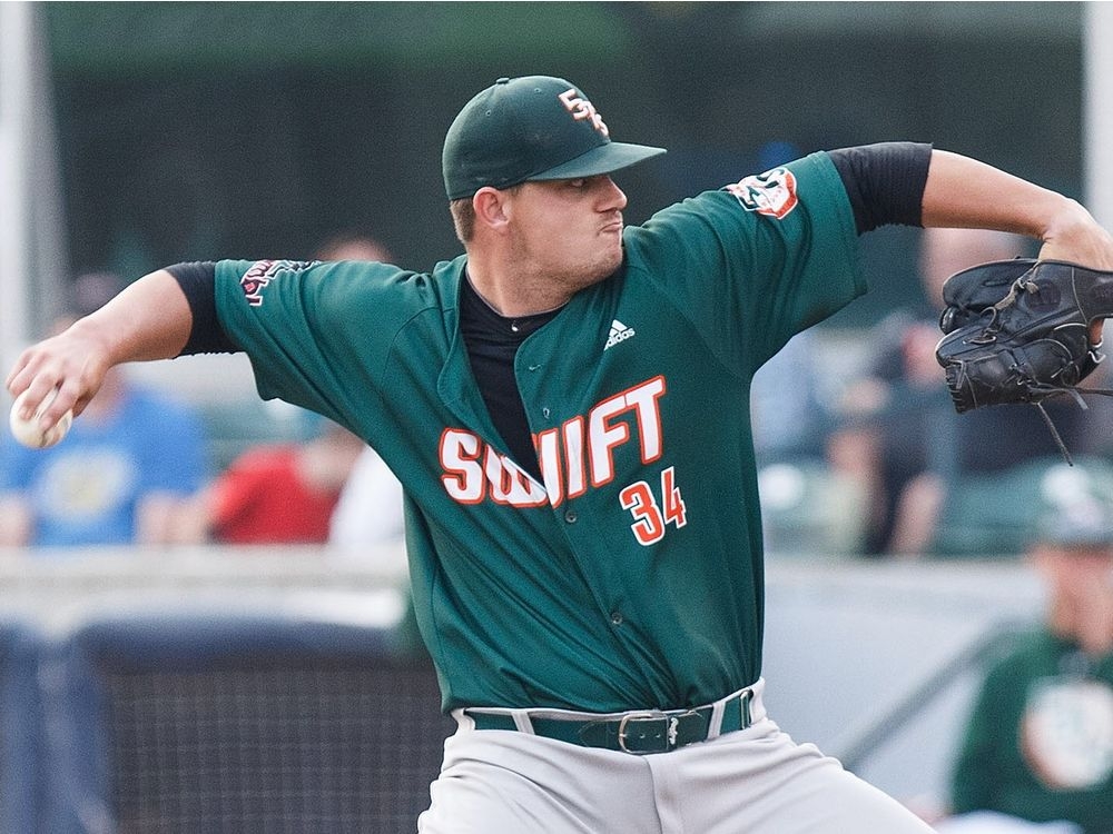 Champions sign two pitchers | Toronto Sun