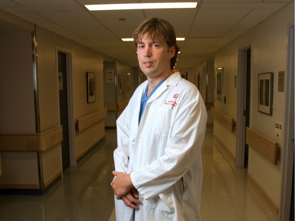 Without the headlines, they continue to save lives at the Heart ...