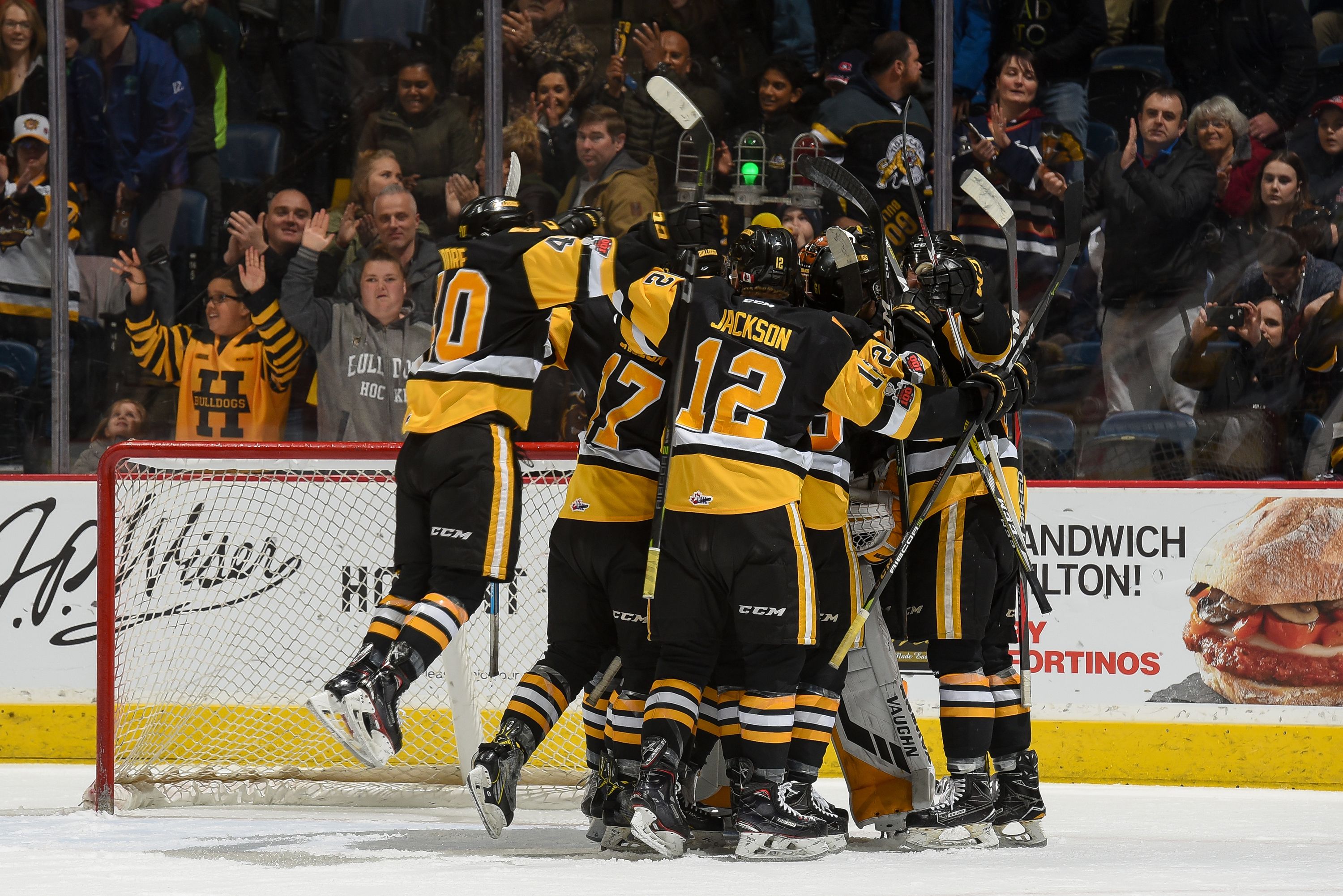 67's eliminated by Bulldogs | Ottawa Sun