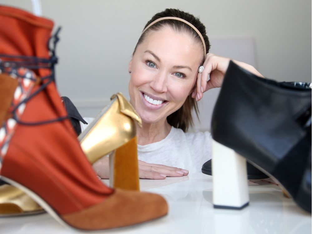 It's shoe-time for Jessica Bédard, living her dream | Ottawa Sun