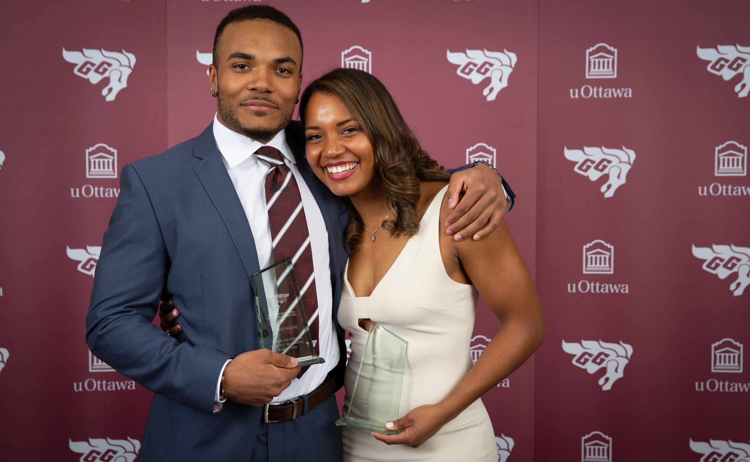 Bennett siblings sweep awards at uOttawa | Ottawa Sun