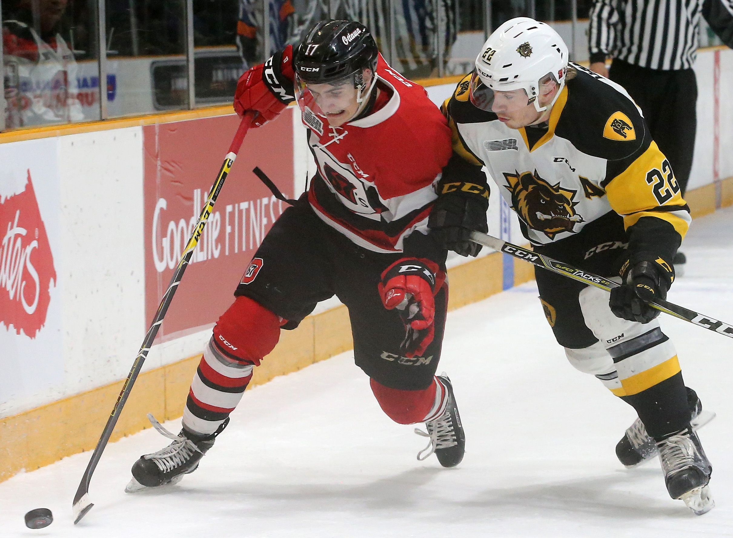 Six is lucky number for 67's | Ottawa Sun