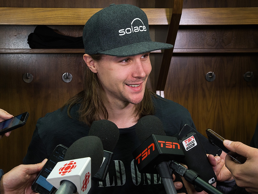Sens post-mortem part V: Karlsson expected to pass on take-it-or-leave ...