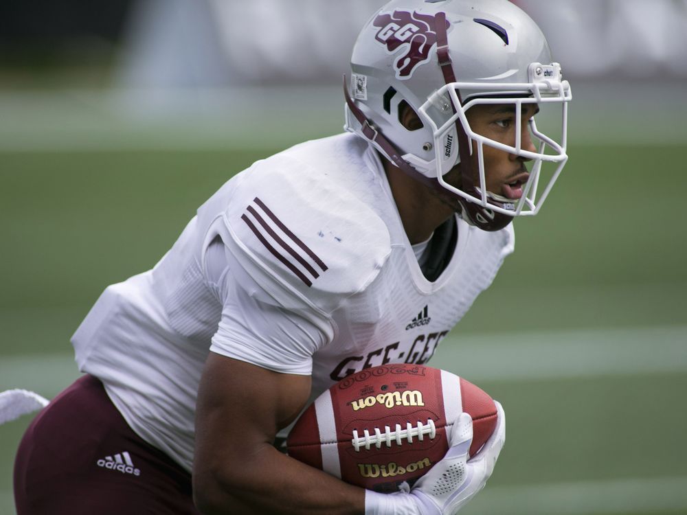 Gee-Gees' Jackson Bennett a first-round talent on and off field heading ...