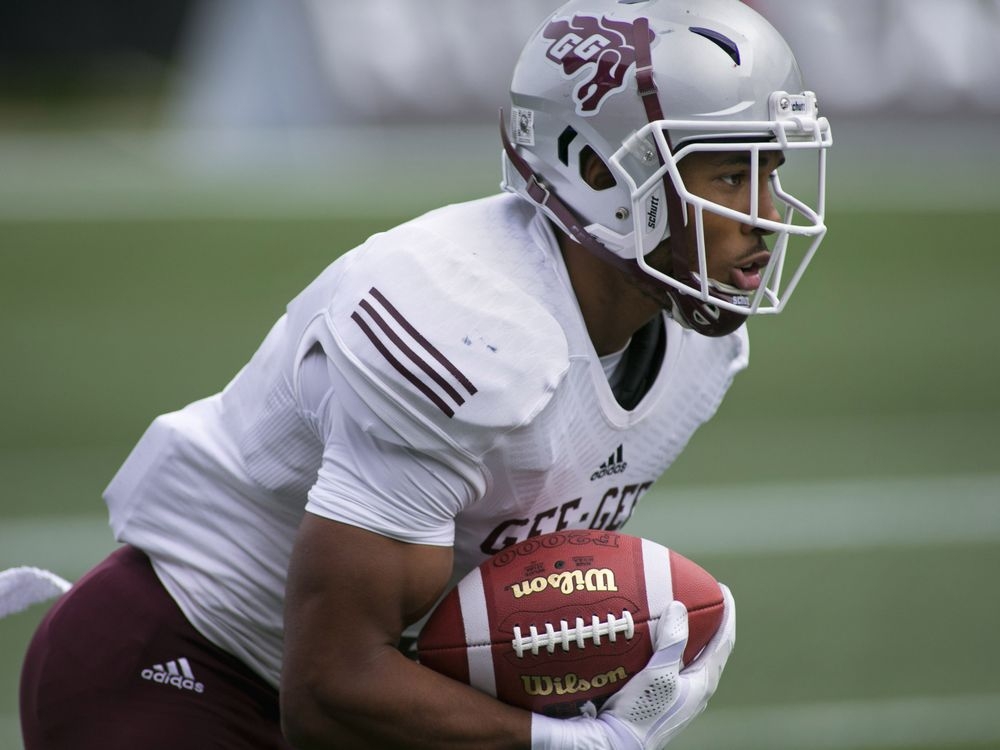Gee-Gees' Jackson Bennett a first-round talent on and off field heading ...