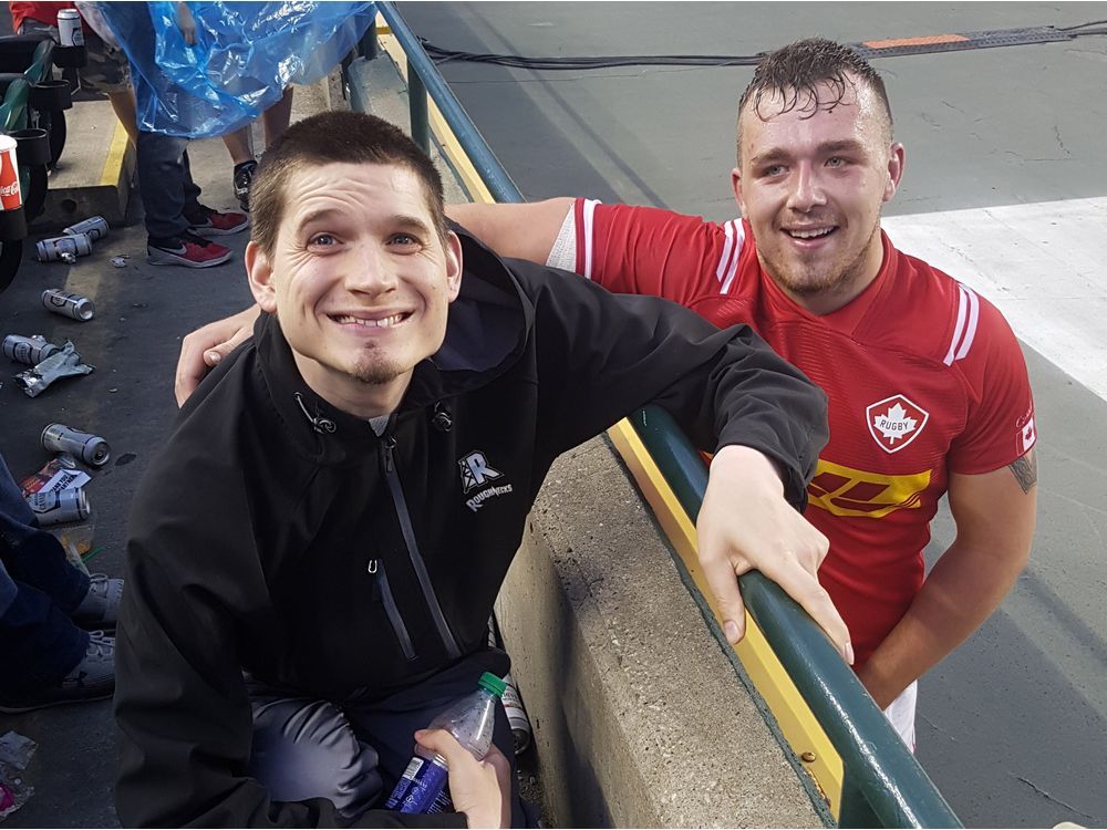 Eric Howard and Conor Keys part of Canada's last-ditch bid for 2019 ...