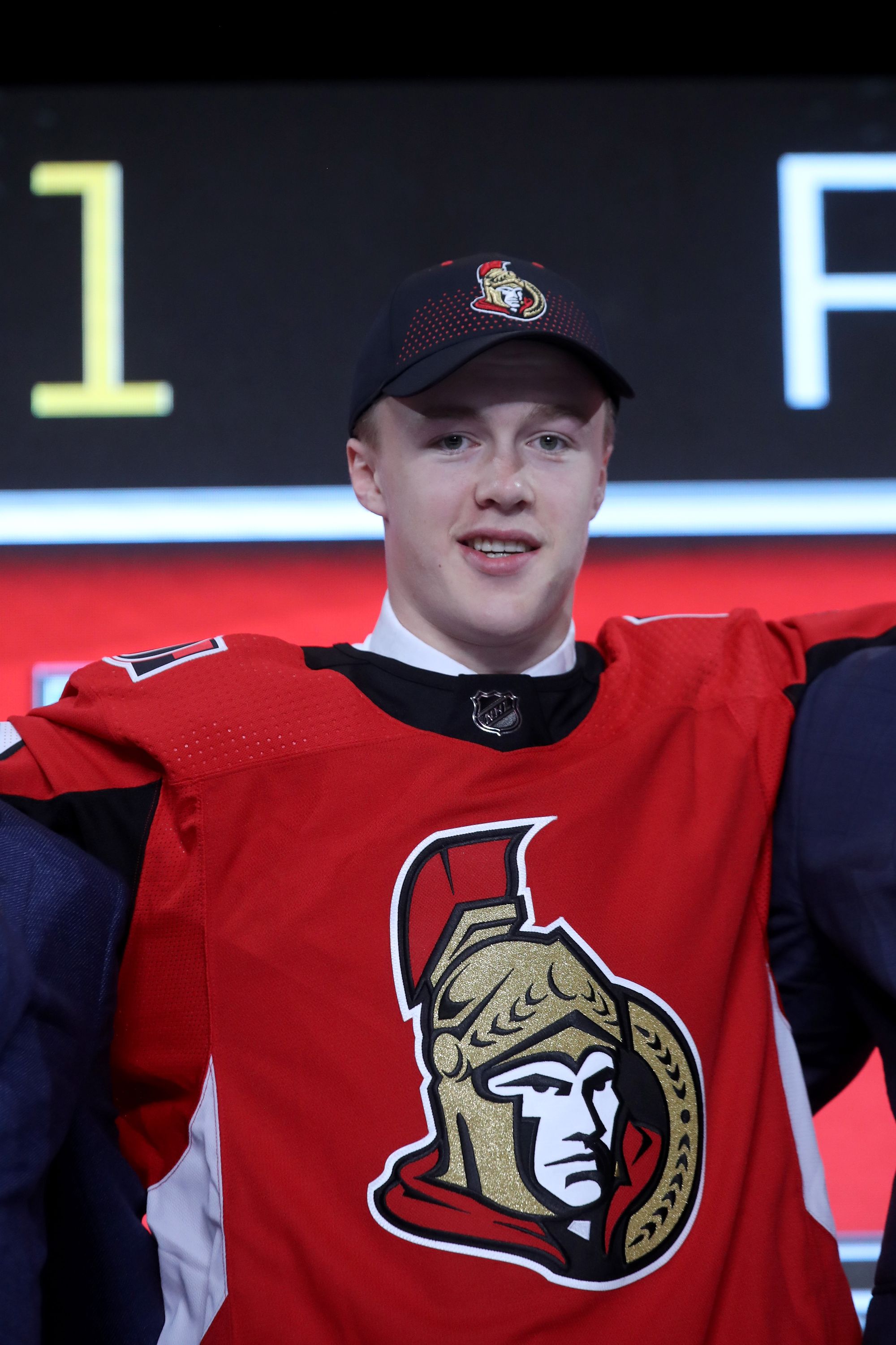 Senators welcome Bernard-Docker aboard | Ottawa Sun