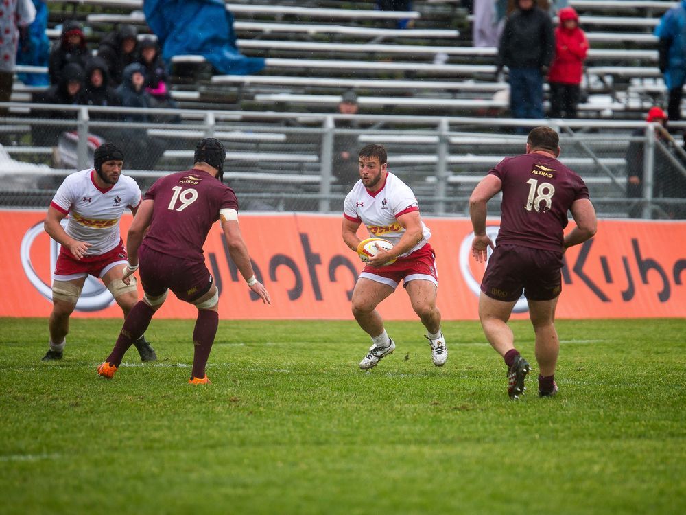 Eric Howard and Conor Keys part of Canada's last-ditch bid for 2019 ...