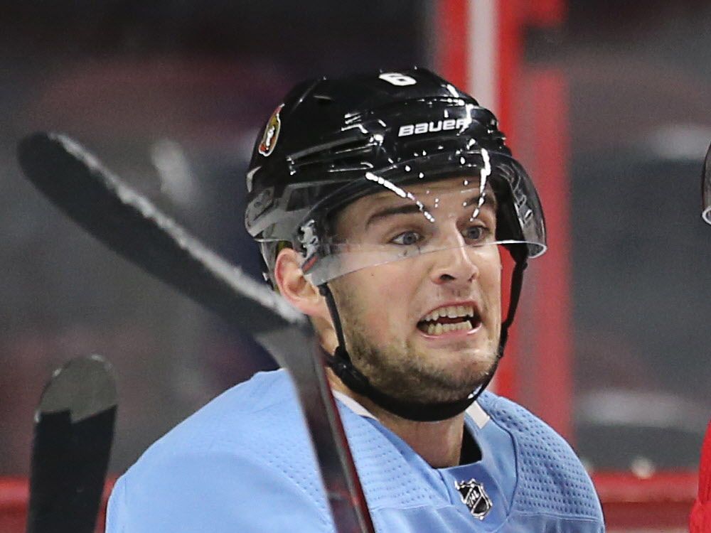 Chris Wideman excited about his return to Ottawa | Ottawa Sun