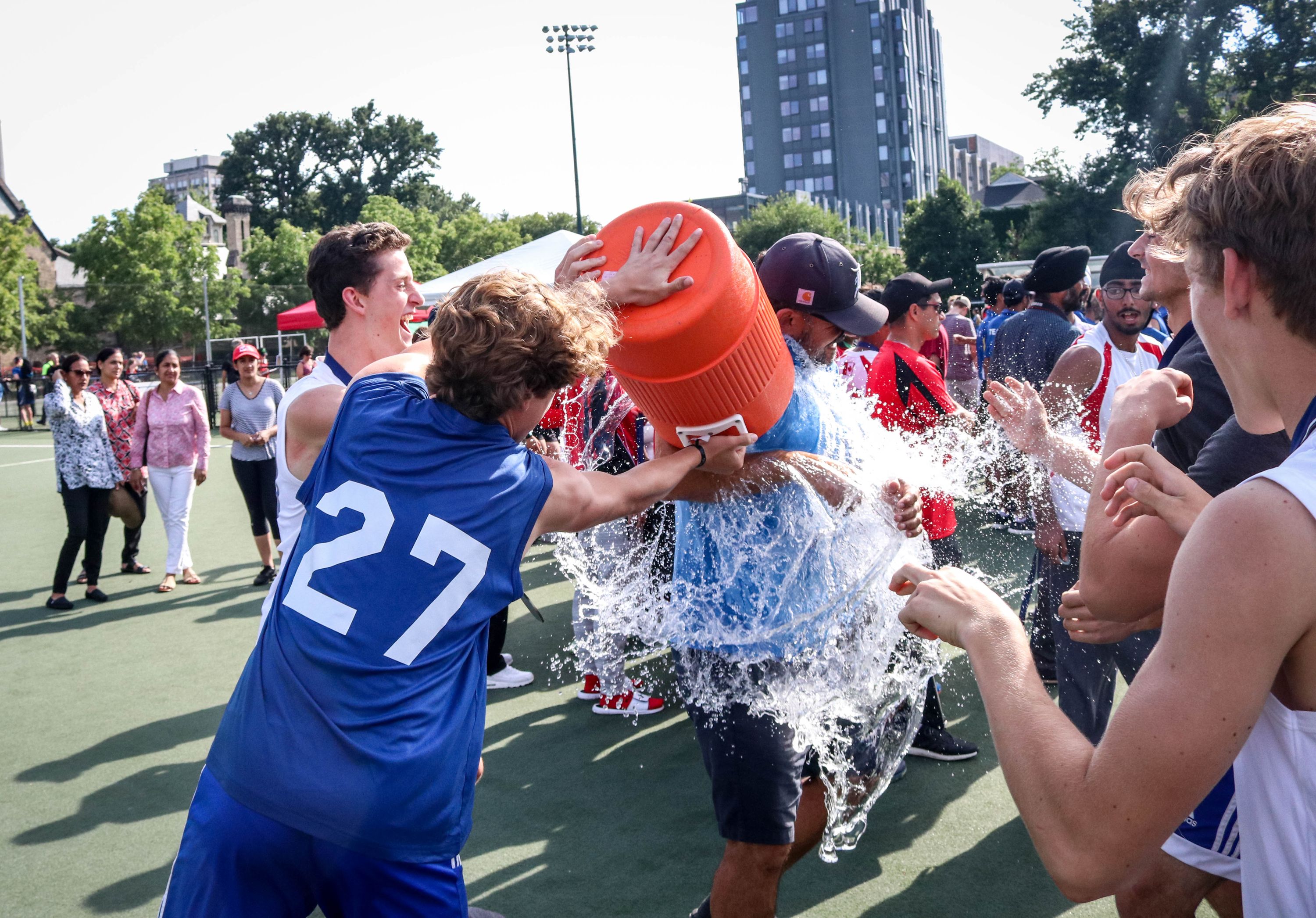 Chelsea Phoenix players help Quebec win its first two gold medals ...