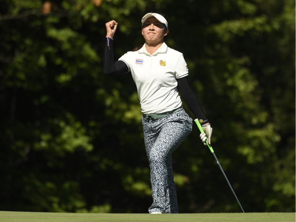 Sweet 60: Thai golfer's record final round highlights world golf event ...