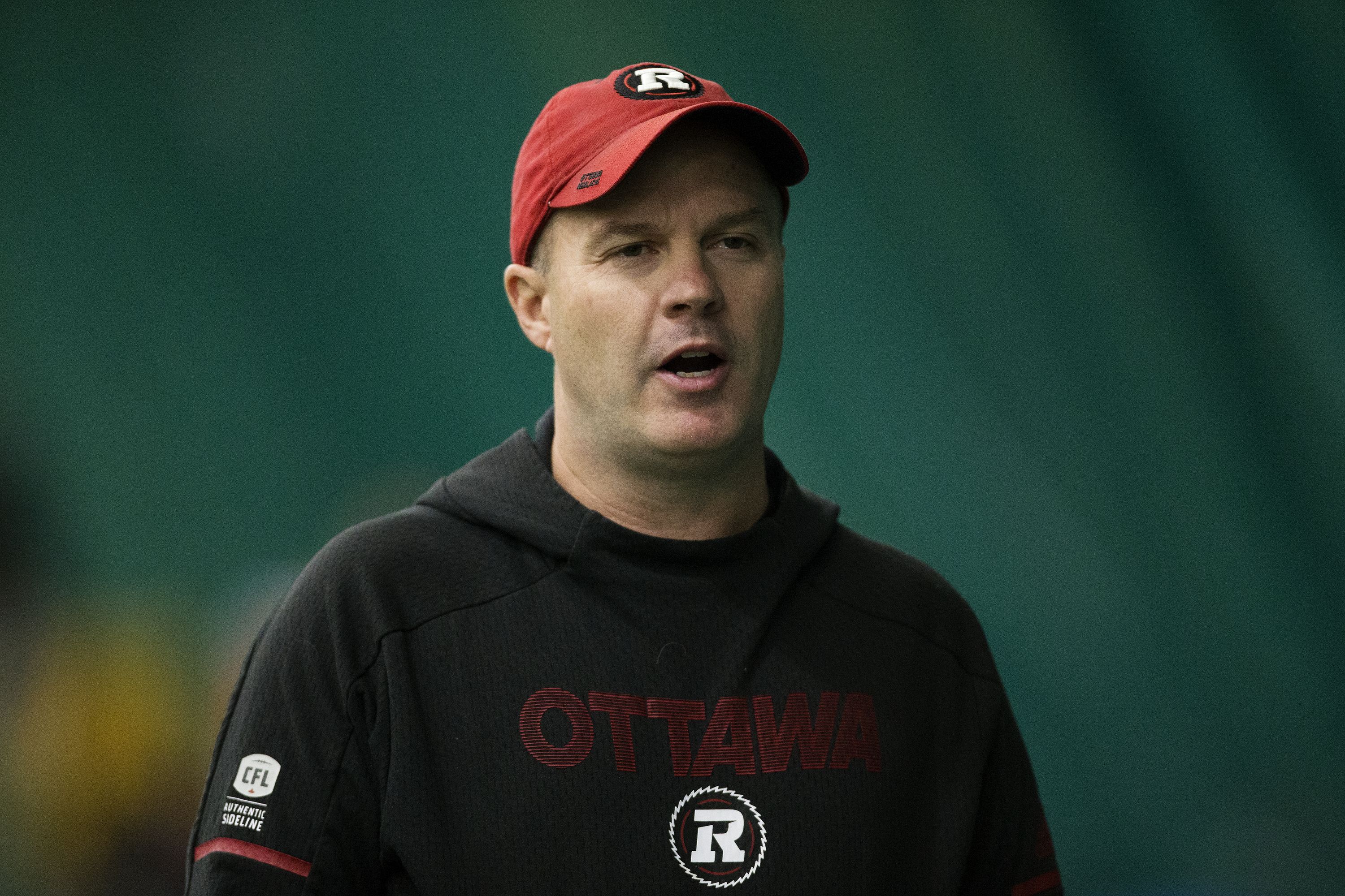 A family affair: Campbell's parents, sisters en route to Grey Cup ...