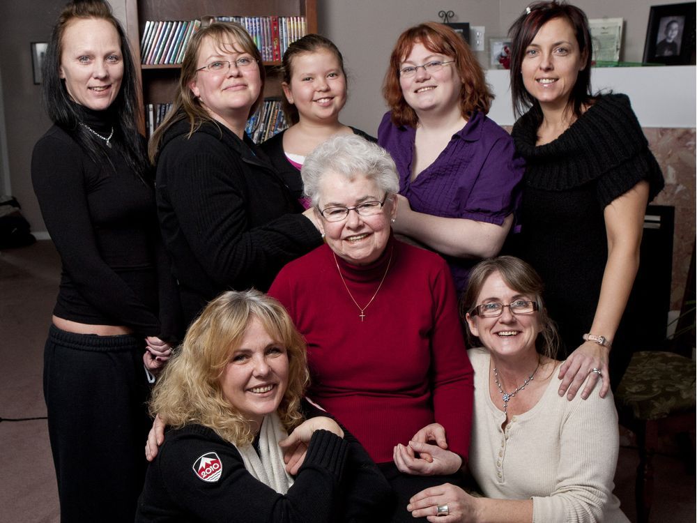 WALKER: Remembering Sister Betty Ann Kinsella | Ottawa Sun