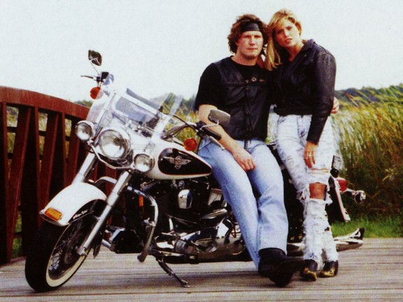 Wife of the Tough Guy: Dani Probert cherishes memories from documentary ...