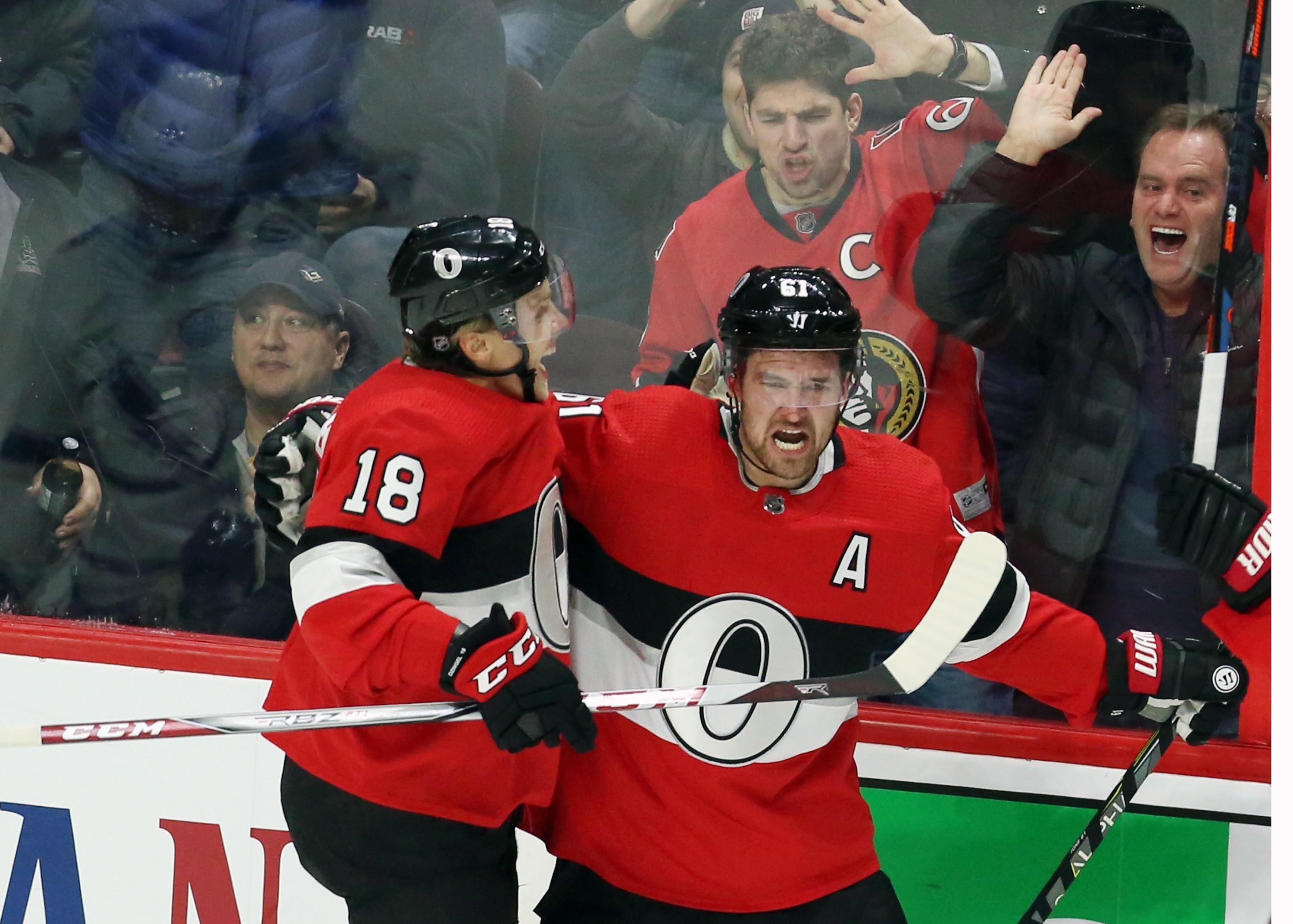 WARREN: Senators carry countless questions with them on the road ...