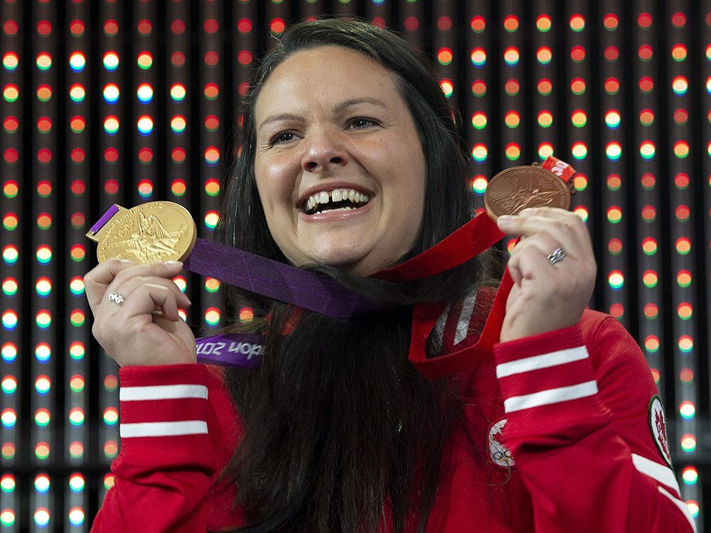 Christine Girard finally gets her moment as an Olympic champion ...