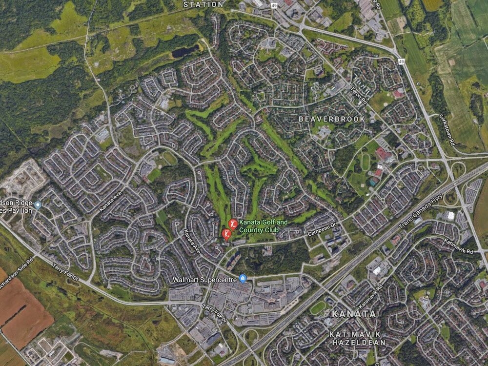 GIBBONS: Is ClubLink's Kanata proposal a bit of good green space ...