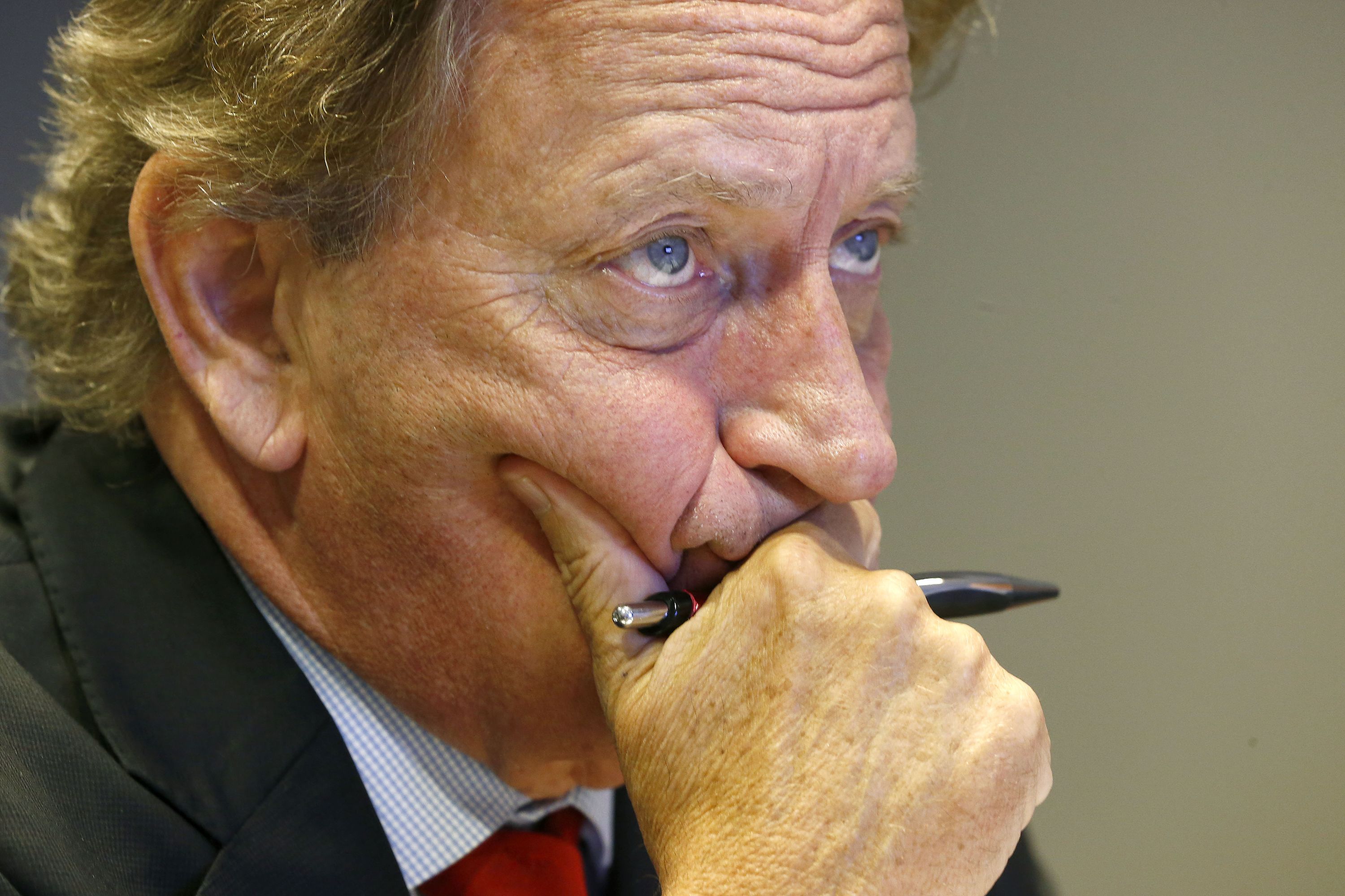 Eugene Melnyk speaks on LeBreton, future of team in Kanata and rebuild ...