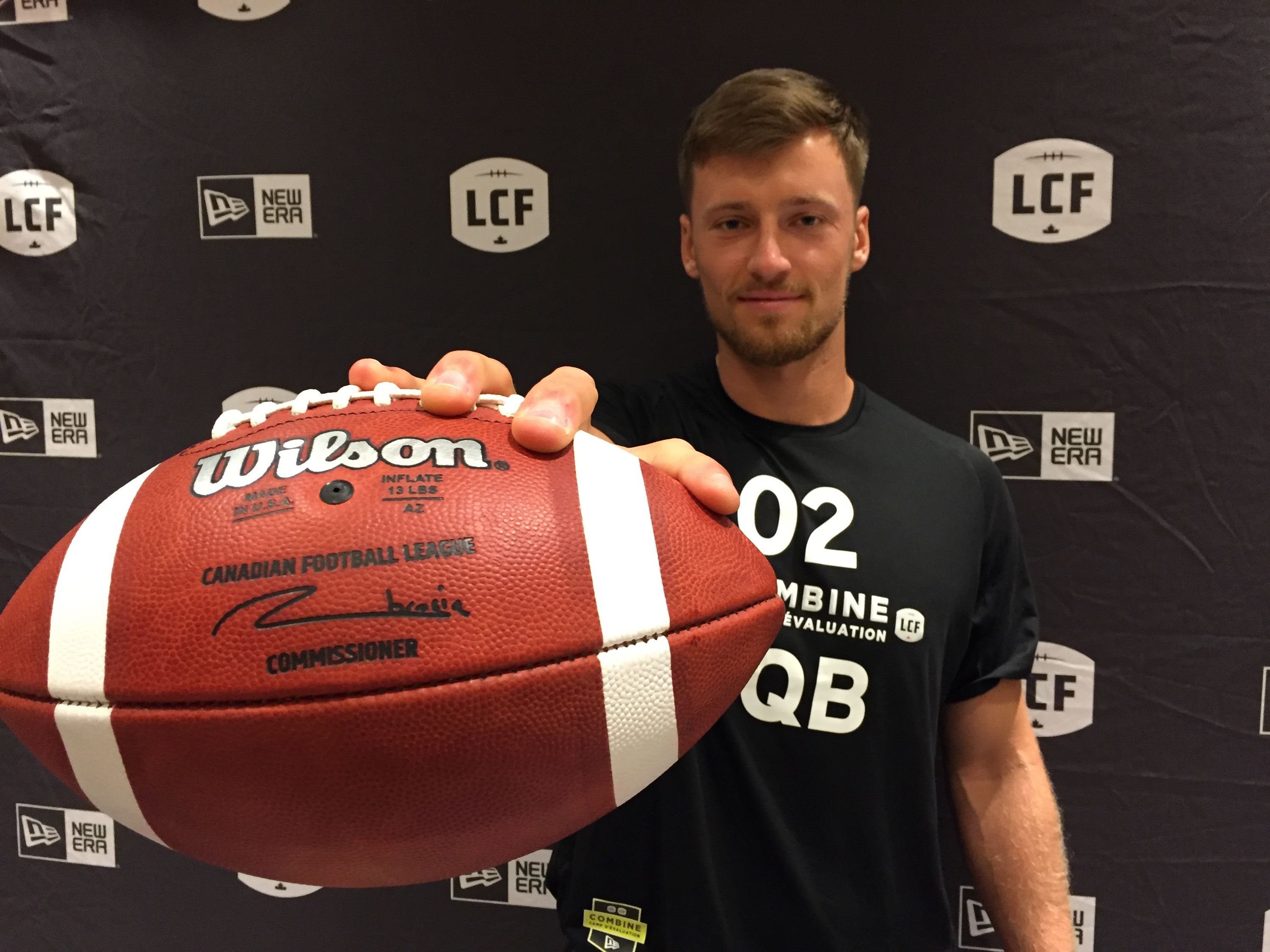 Canadian, eh? UBC quarterback Michael O'Connor chases CFL dream ...