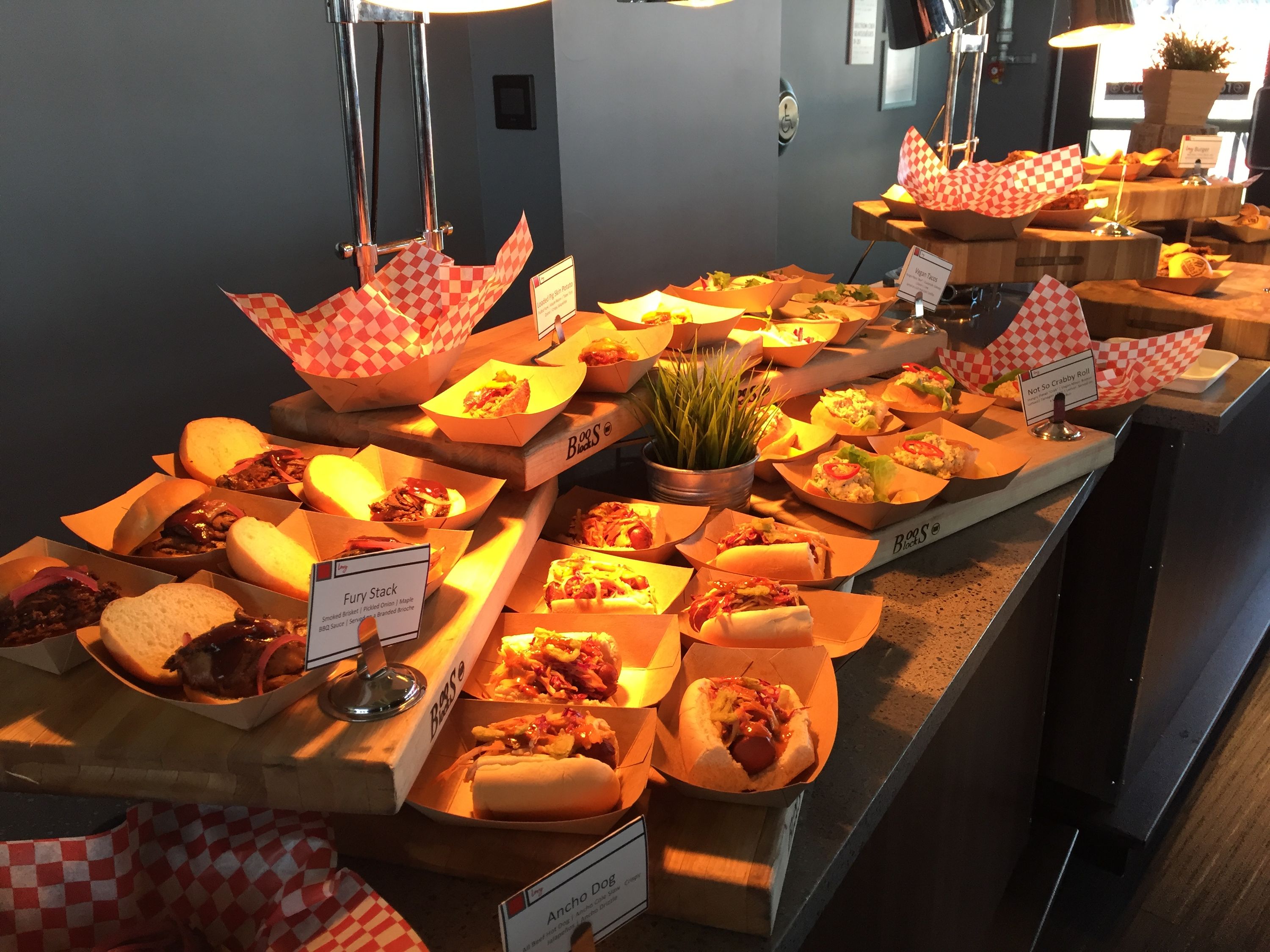 TD Place steps up food game with tasty 'new-age' additions to Redblacks ...