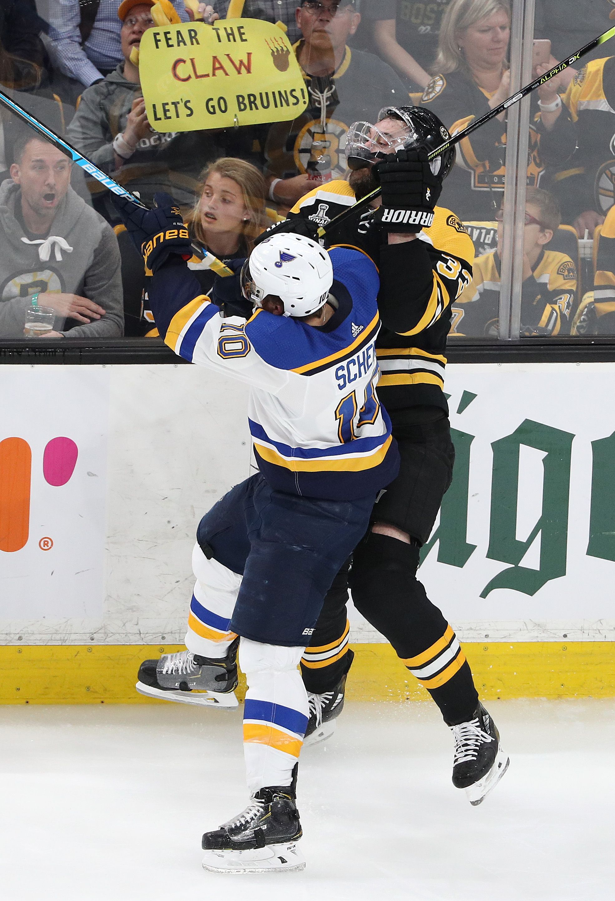 Legend of Chara grows despite being the co-goat on a Blues goal ...