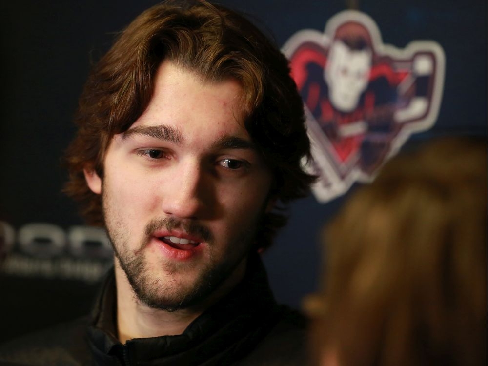 Senators prospect Kastelic carries proud hockey heritage into ...