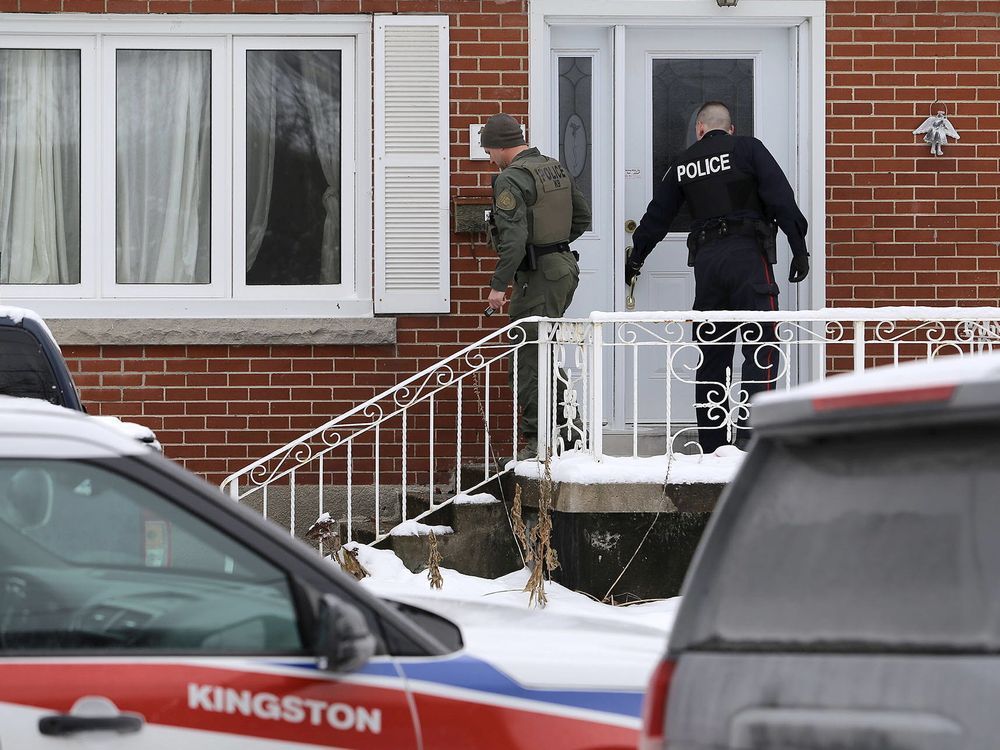 Man facing murder charge after woman killed in Kingston | Ottawa Sun