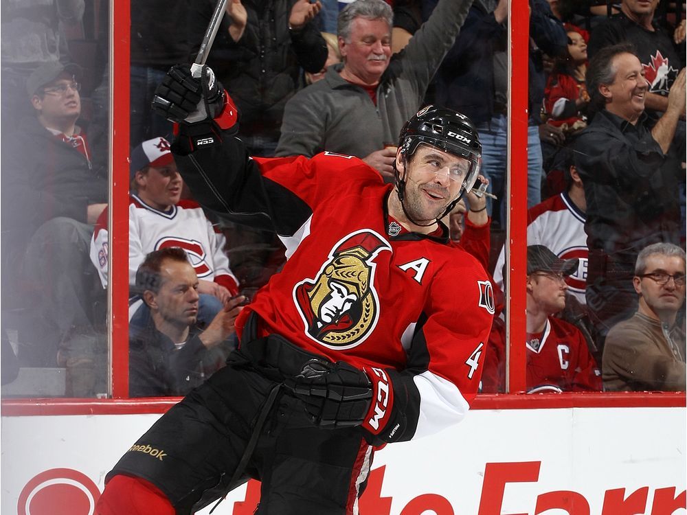 CHRIS PHILLIPS: The top career moments of an all-time NHL great ...