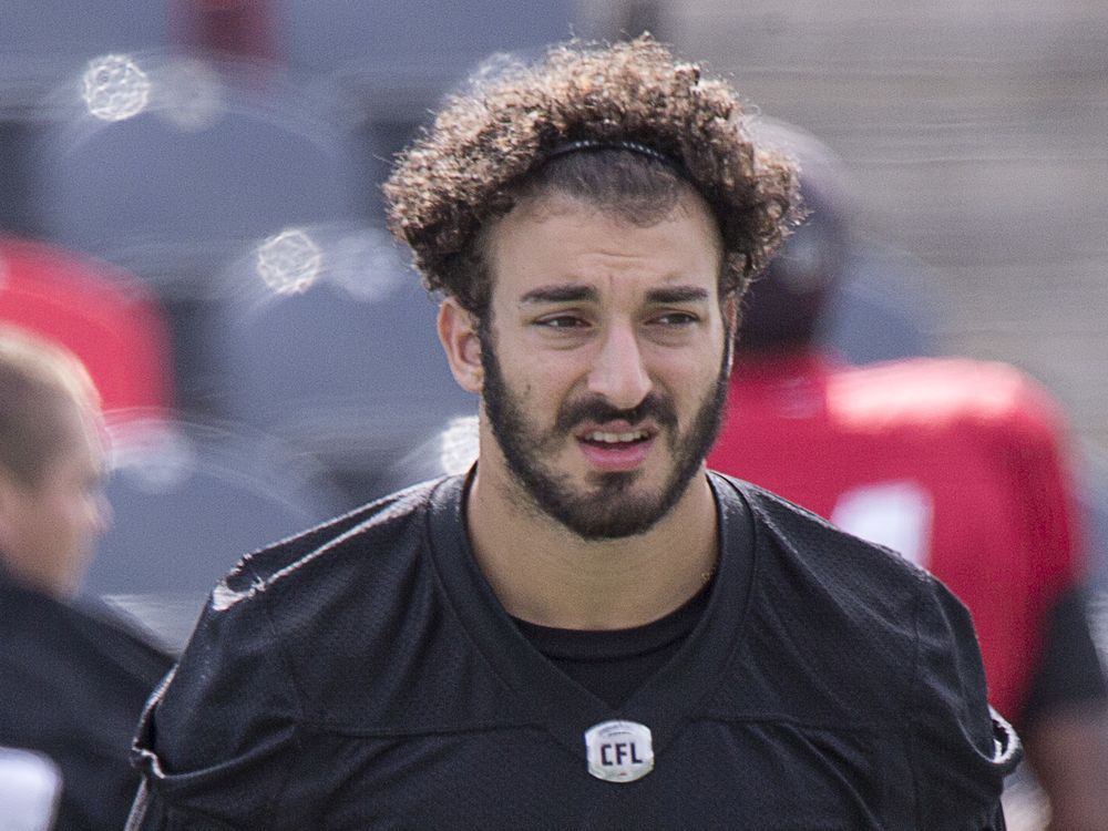 Former Redblacks DB/LB Anthony Cioffi signs with New York Jets | Ottawa Sun