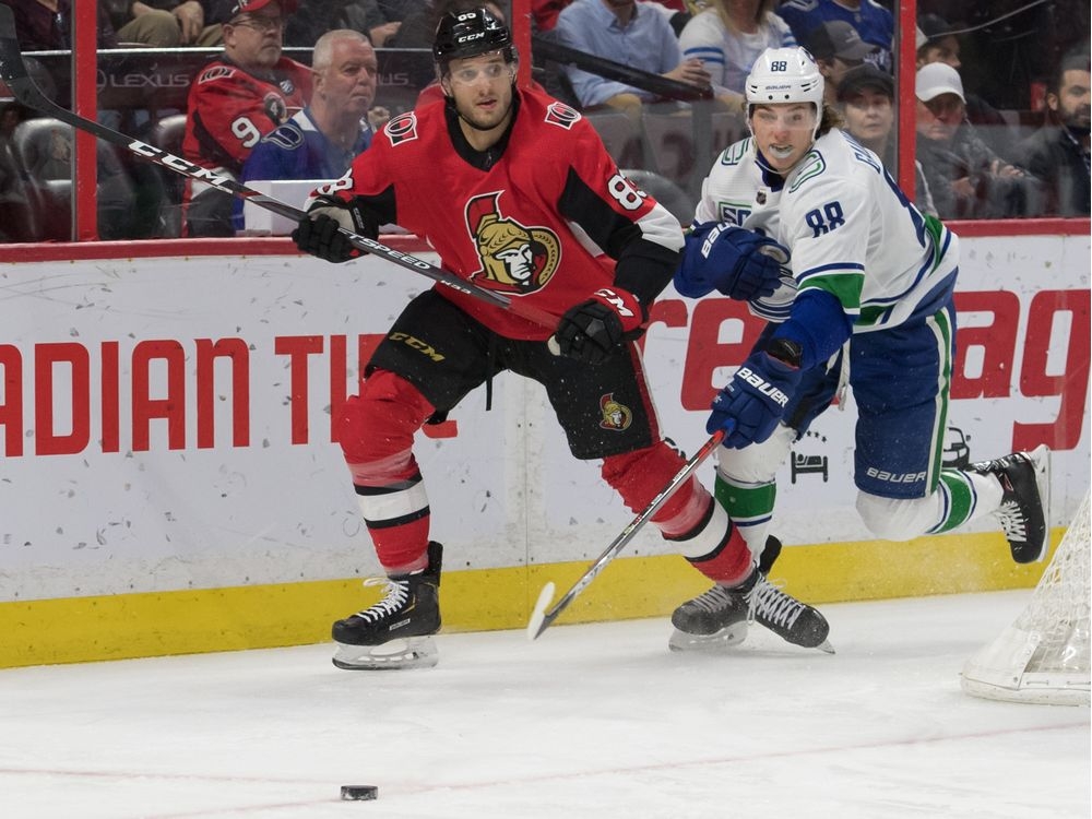 GARRIOCH: With the signing of Christian Jaros, the Ottawa Senators ... GARRIOCH: With the signing of Christian Jaros, the Ottawa Senators ...