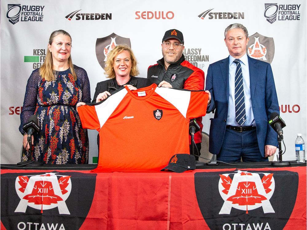READY TO RUCK AND ROLL: Ottawa Aces join Transatlantic Rugby Football ...