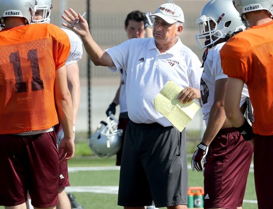 Jamie Barresi steps aside as Ottawa Gee-Gees head coach | Ottawa Sun