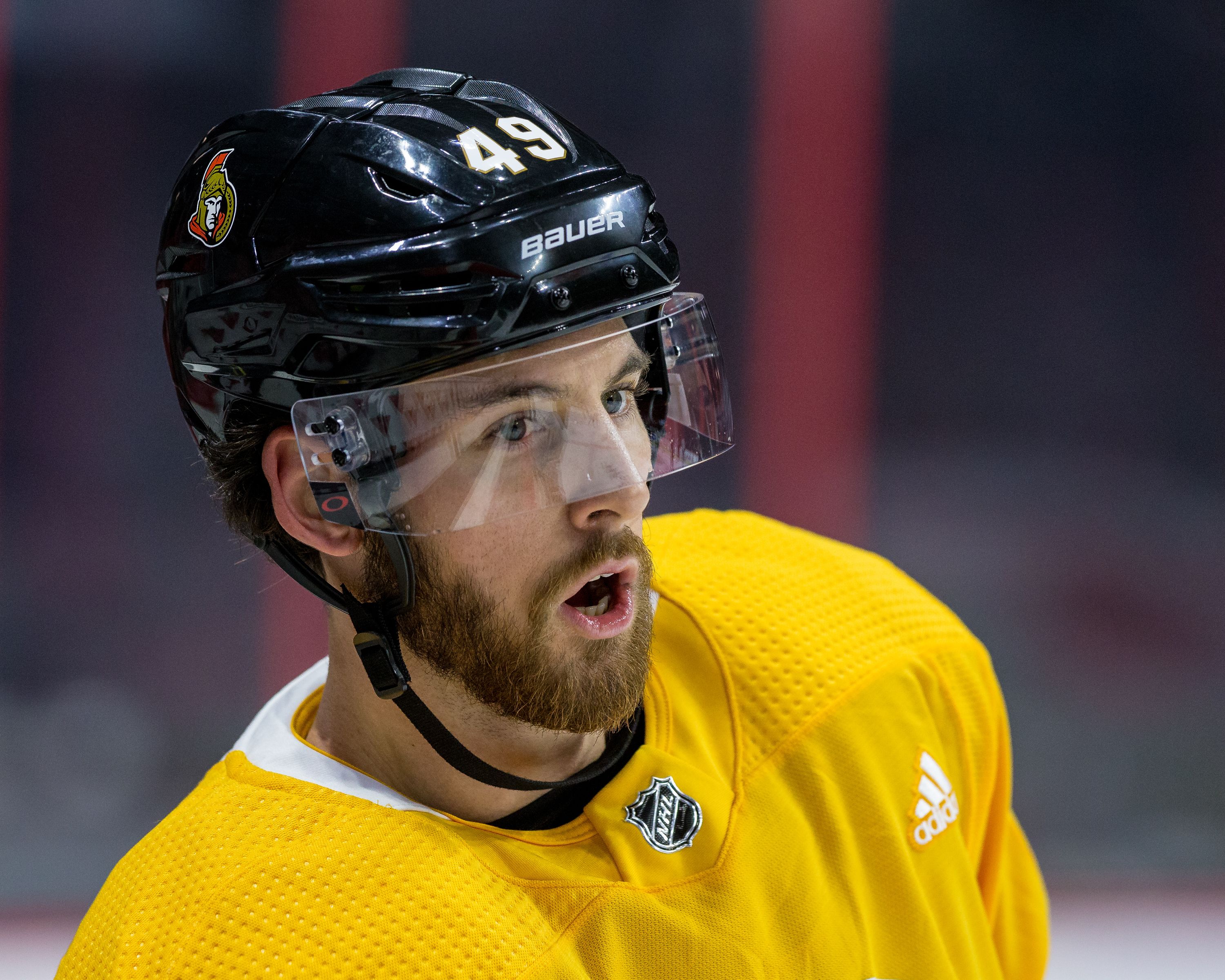 WARREN'S PIECE: Sabourin and perspective | Ottawa Sun