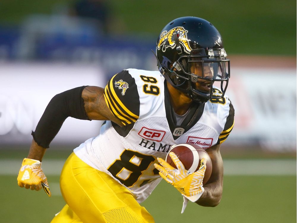 New Ottawa Redblacks receiver Jalen Saunders 'better than ever ...