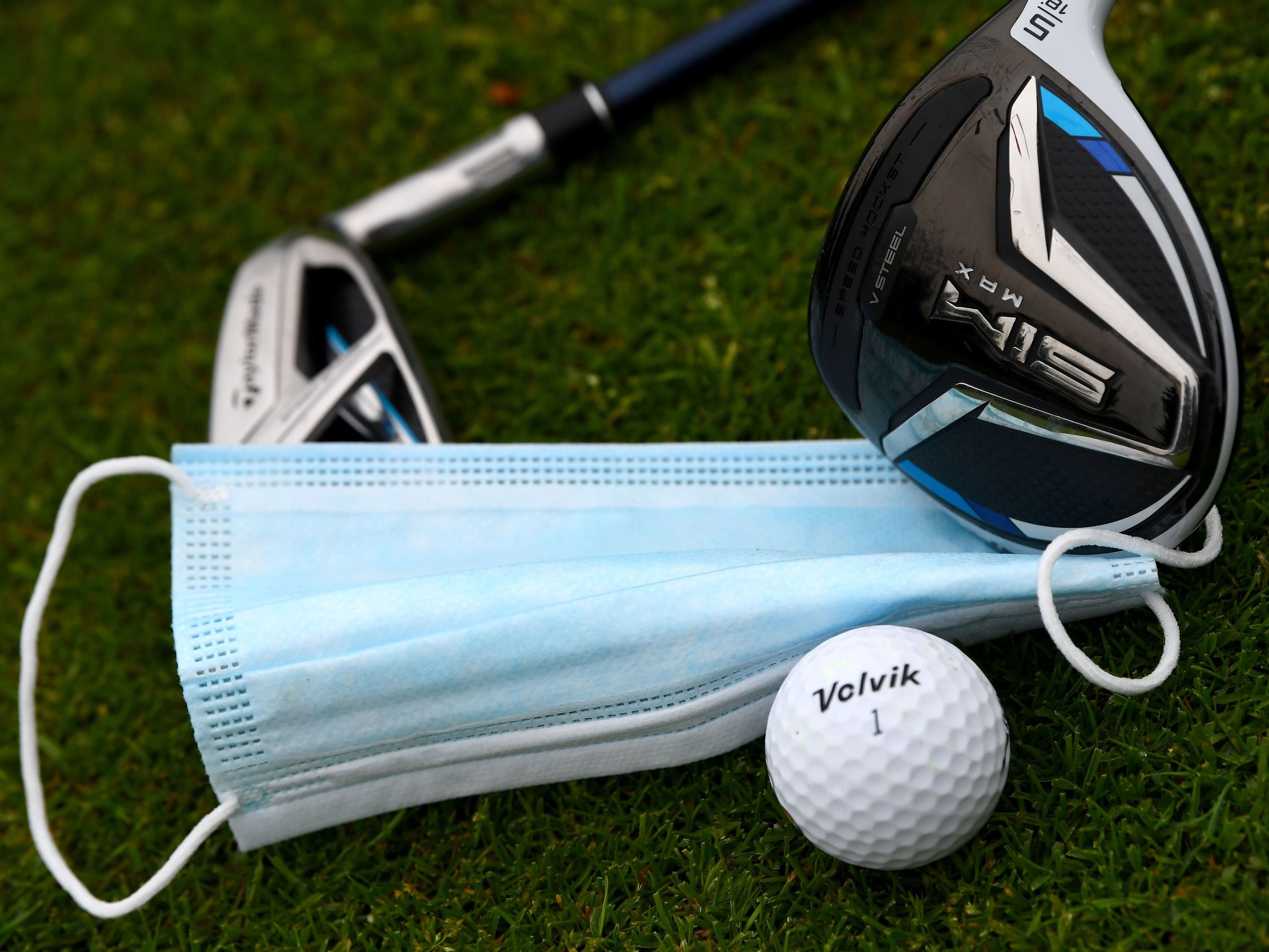 GARRIOCH: Getting out to golf a welcome break during these difficult ... GARRIOCH: Getting out to golf a welcome break during these difficult ...