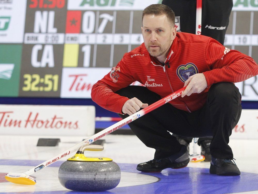 CRACKS OF DON: Curling event could lead to TD Place improvements ...